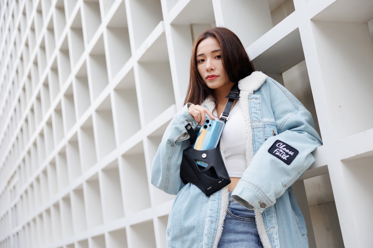 兩個年輕、愛玩的品牌Realme ╳ Heliot Emil越級闖入巴黎時裝周 | 潮人物雜誌