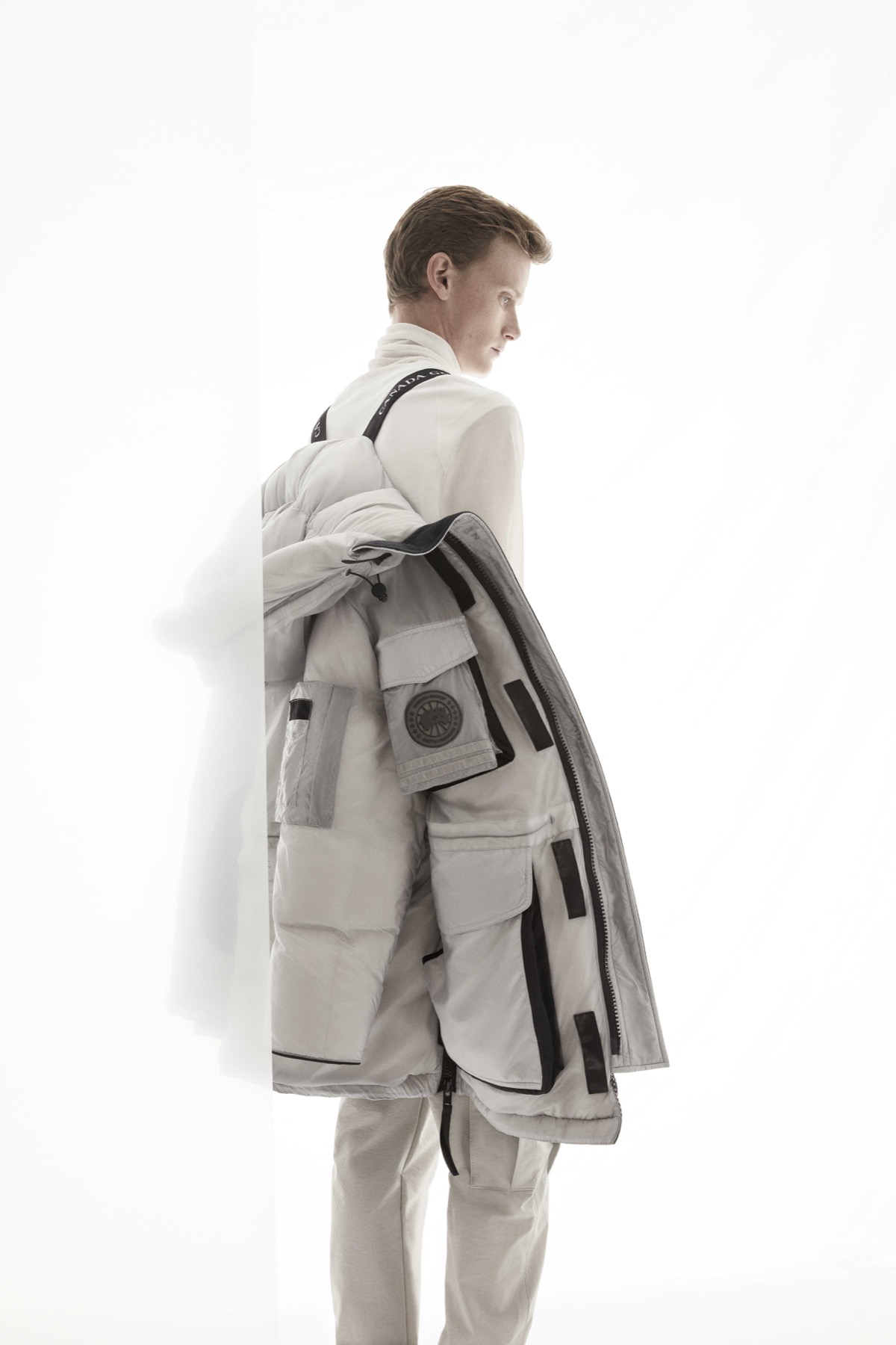 地表最溫暖外套CANADA GOOSE 推出 THE ICONS 系列 X-RAY 和Northern Lights：重新詮釋經典 | 潮人物雜誌